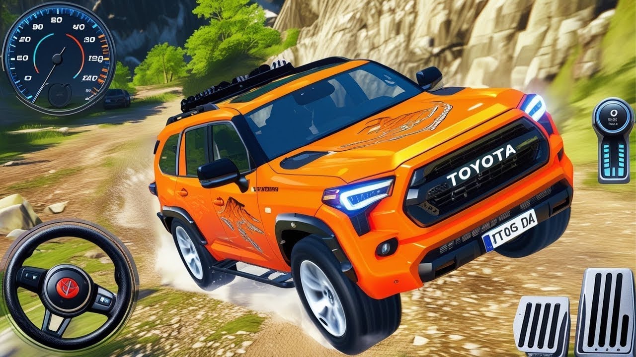 :"Car Simulator: Immersive open-world driving simulator – explore, race ...