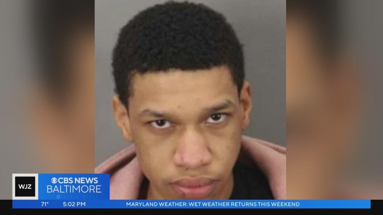 Teen charged in Morgan State University mass shooting, second suspect ...