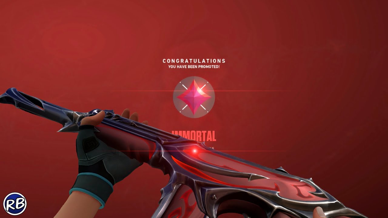 Ranking Up In Immortal... - YouTube