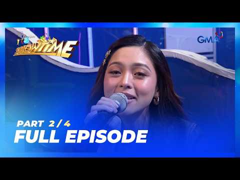 It's Showtime: Kim Chiu, MAY GUSTONG I-CONFIRM! (August 20, 2026) (Part 2/4)
