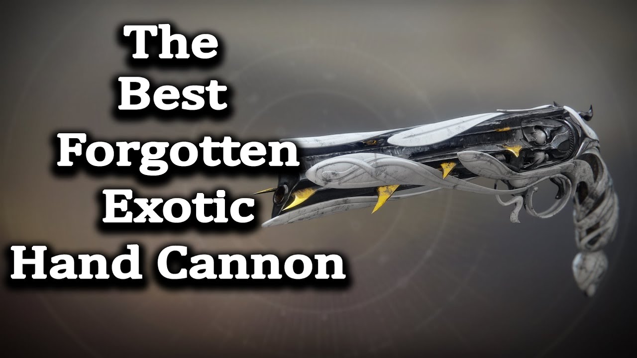 How to Master the Lumina Hand Cannon | Destiny 2 - YouTube