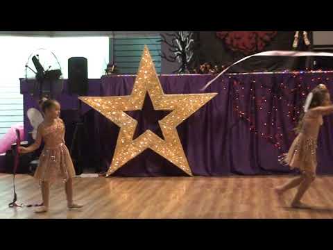 FireFlies Ballet (6-8) - YouTube