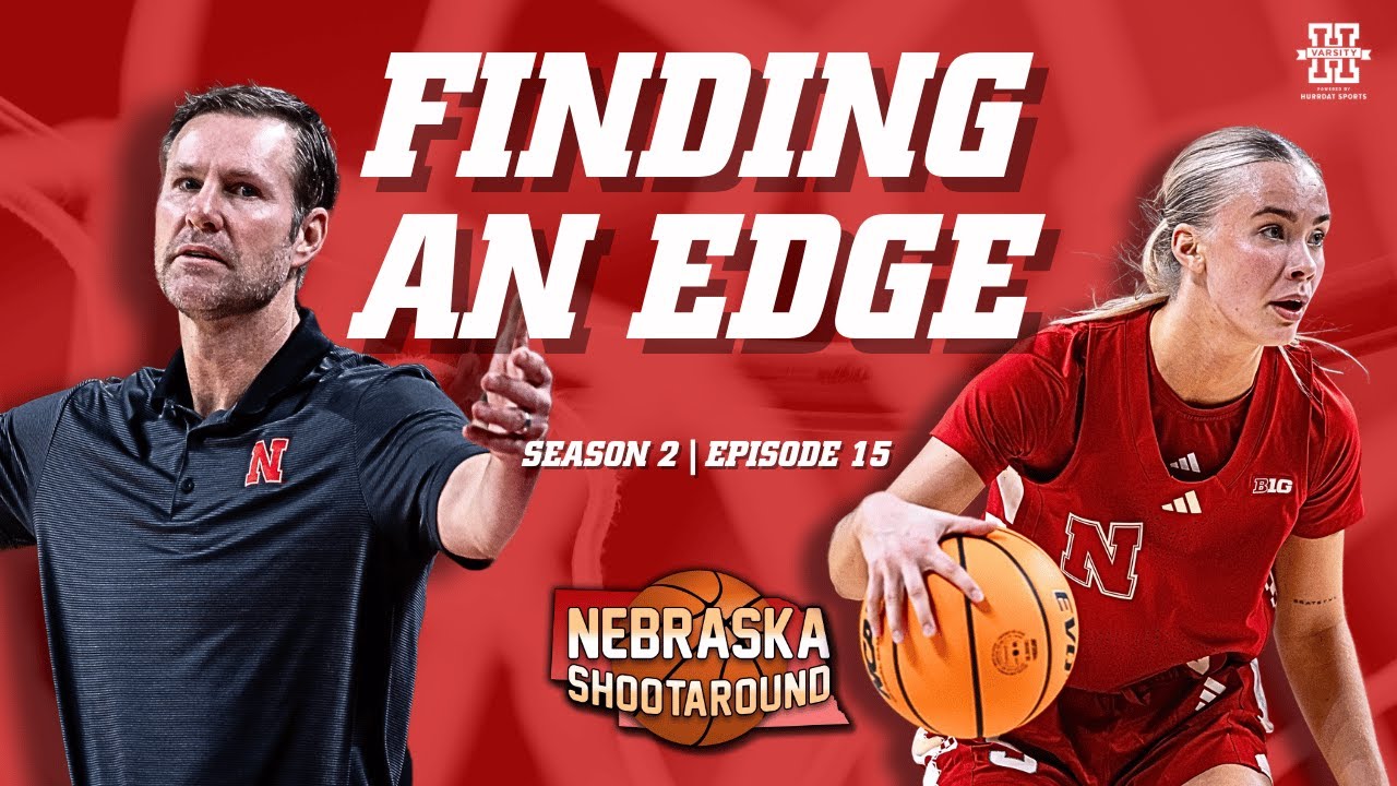 Nebraska Shootaround Hosted By Jacob Padilla & Jacob Bigelow | Hurrdat ...