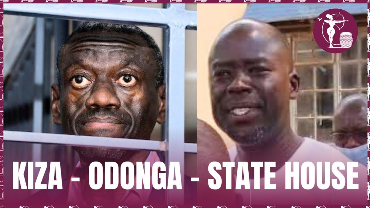 Kiza Besigye Court Martial, Dr. Odonga Otto 3 Variant Stances That ...