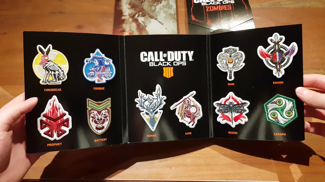 Black Ops 4 Pro Edition (Ps4) | Unboxing | Pa-Russki - YouTube