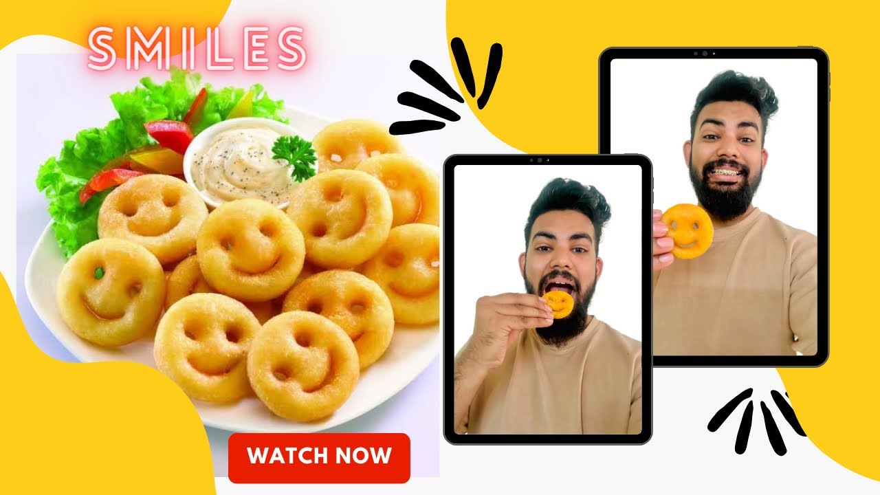 Smiles Fries: A Delightful Culinary Experience Worth Smiling About ...