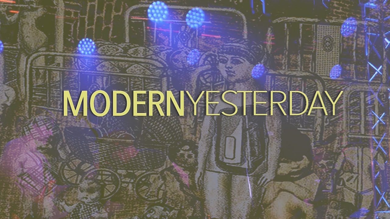 Eleven_Eleven_FXBG presents: Modern Yesterday - "Rainbow's Bend" - YouTube