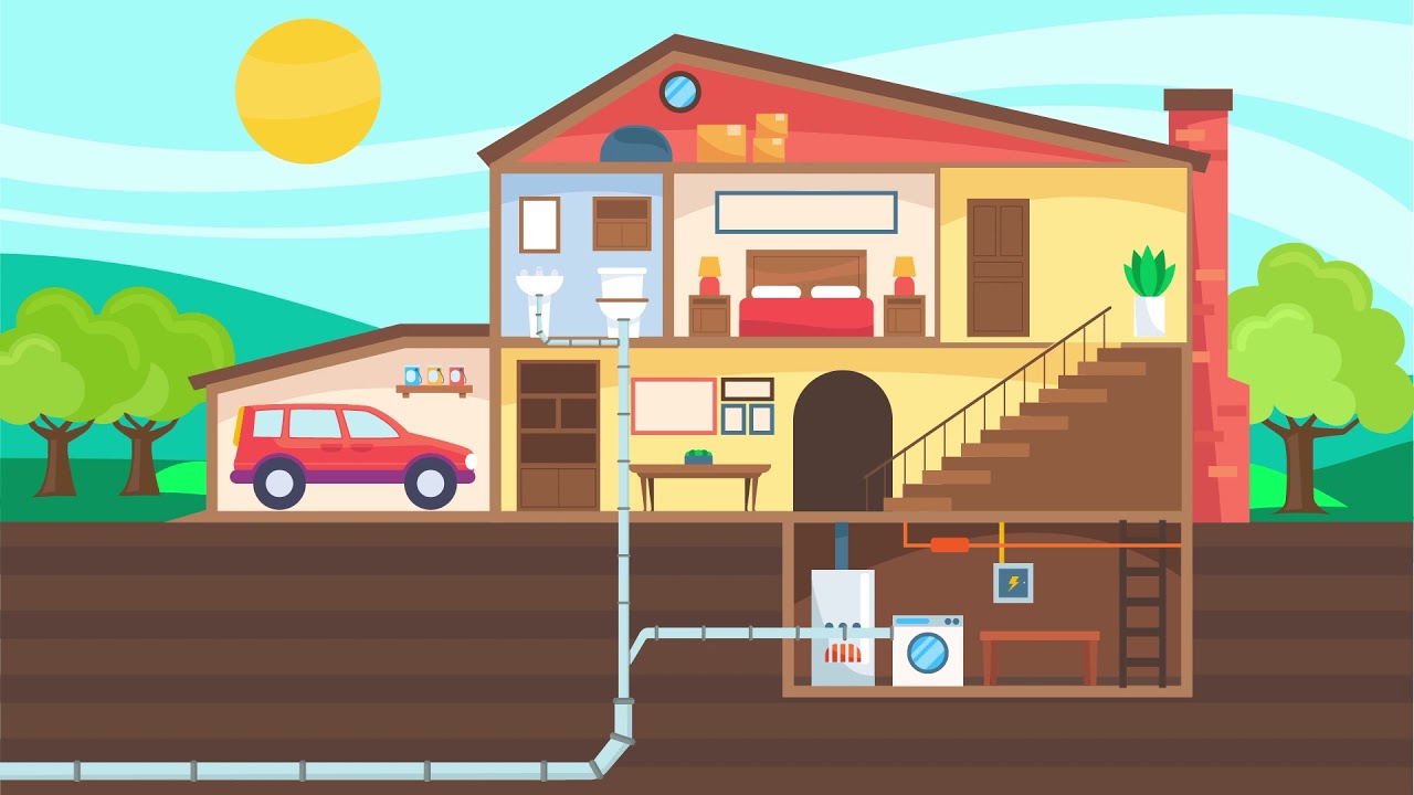 Introducing the Animated HVAC and Plumbing Video Series from Eyman ...