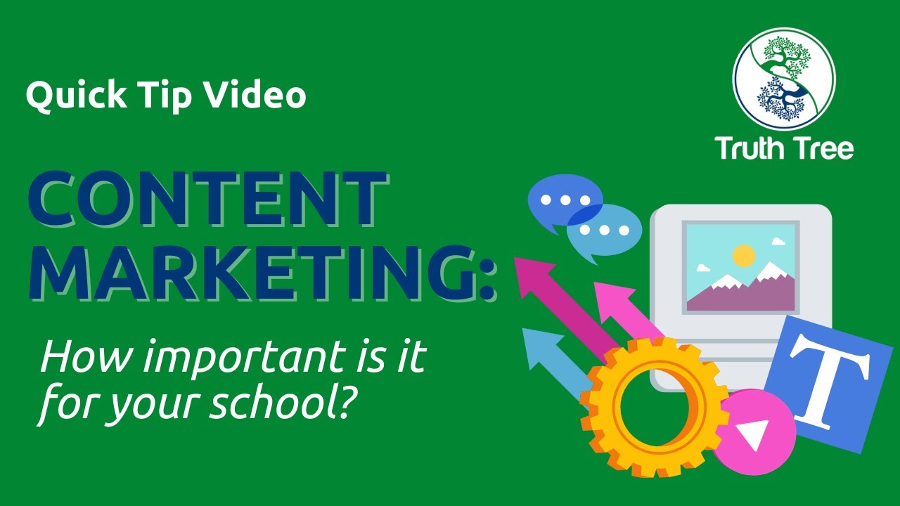 Content Marketing for Schools: How Important Is It For YOUR School ...