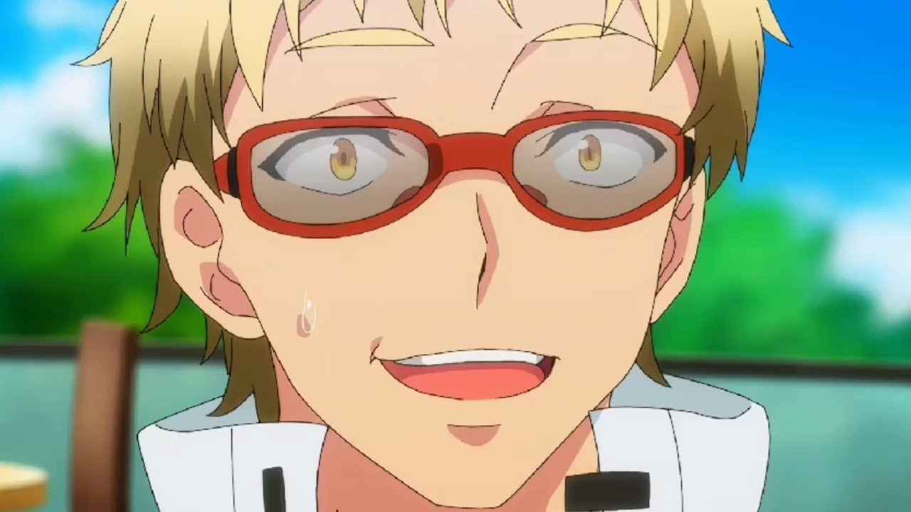 EL VIRUS MK FUE CREADO?/shuumatsu no harem/CAP 6 REVIEW - YouTube