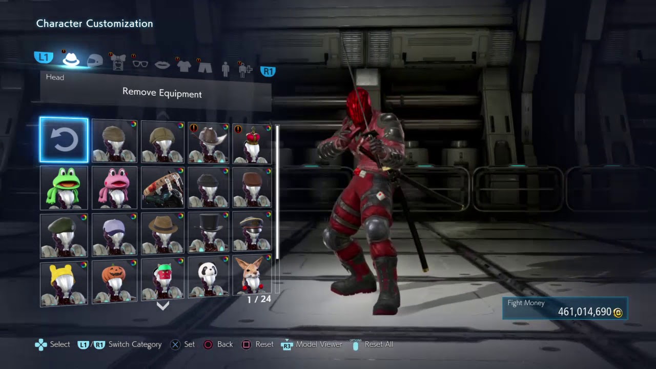 Yoshimitsu deadpool - YouTube