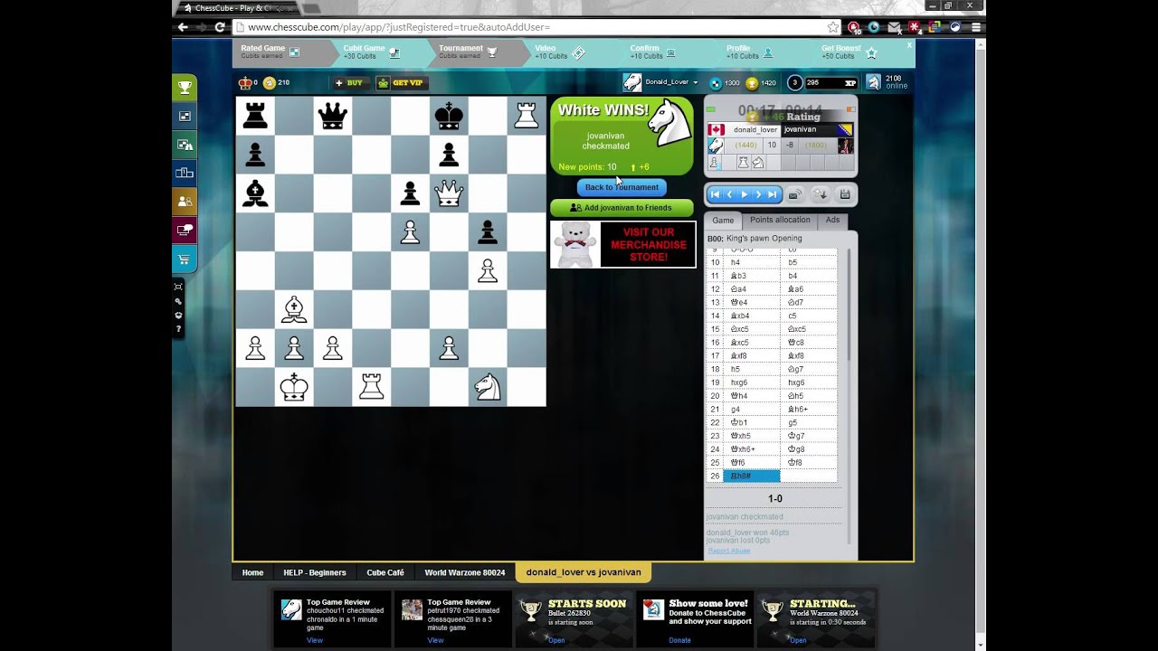 Journey into ChessCube - Ep. 1 - YouTube