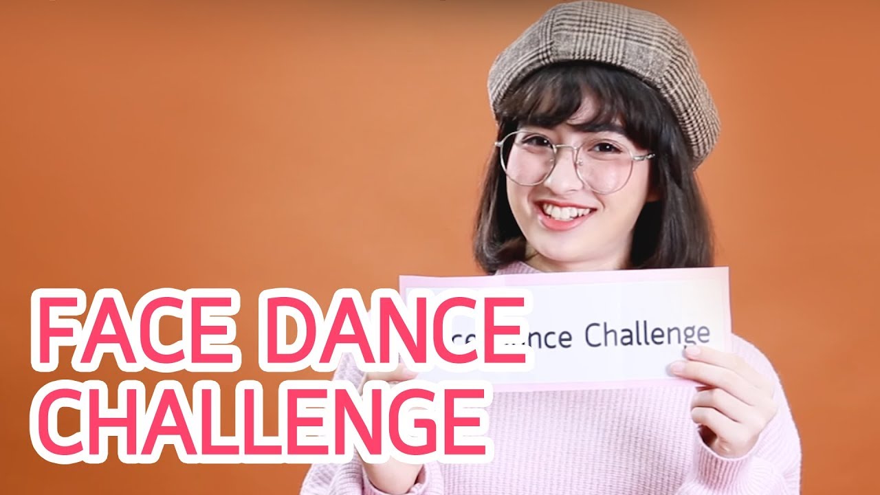 ท้า! ซอนญา SWEAT16 เล่น Face dance challenge I Dress up - YouTube
