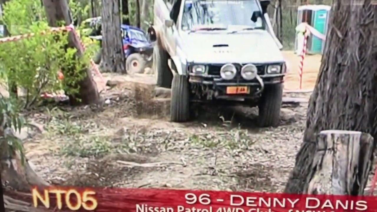 Toyota offroad 4Runner turbo diesel ct20 gen1 competition 4wding simex ...