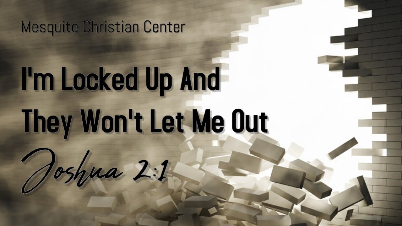 "I'm Locked Up, And They Won't Let Me Out" Sunday PM With Carlos Romero ...