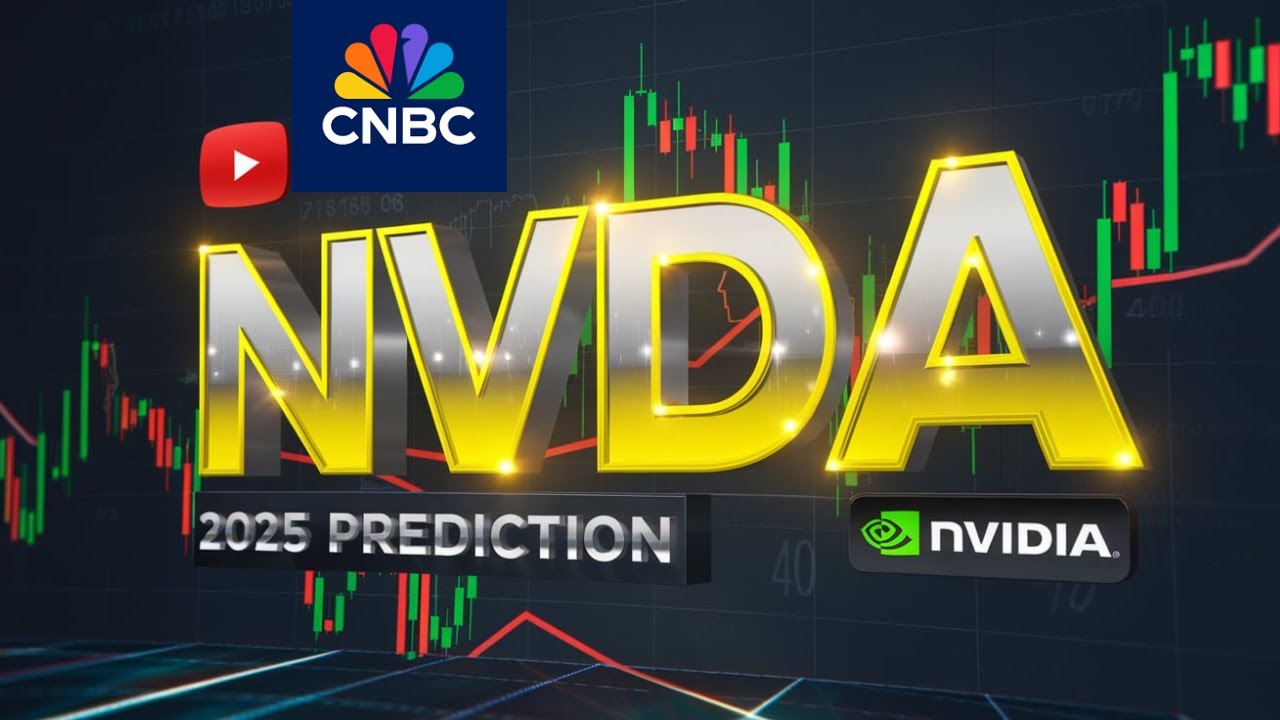 CNBC's Jaw-Dropping Nvidia Stock (NVDA) 2025 Price Target! | NVDA Stock ...