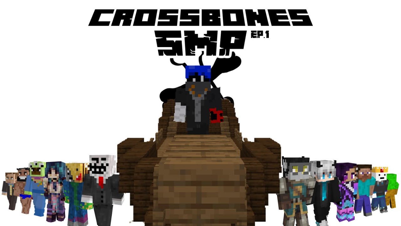 Another Generous Serving of Chaos | Crossbones SMP - YouTube