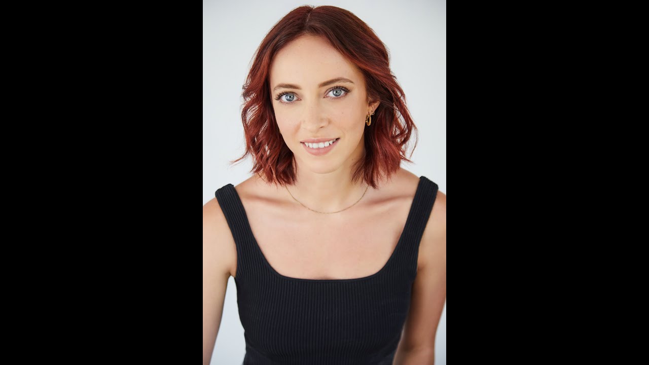 Ashleigh Lindsay Acting Showreel 2024 - YouTube