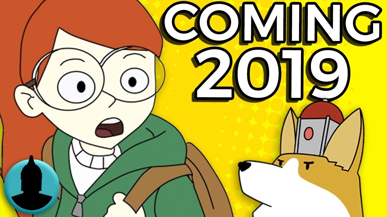 Infinity Train Officially Coming to Cartoon Network!? | Channel ...