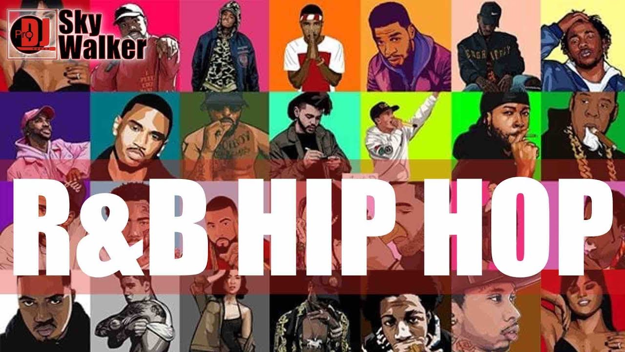 DJ SkyWalker SoundCheck | Hip Hop RnB New Mix 2019 - YouTube