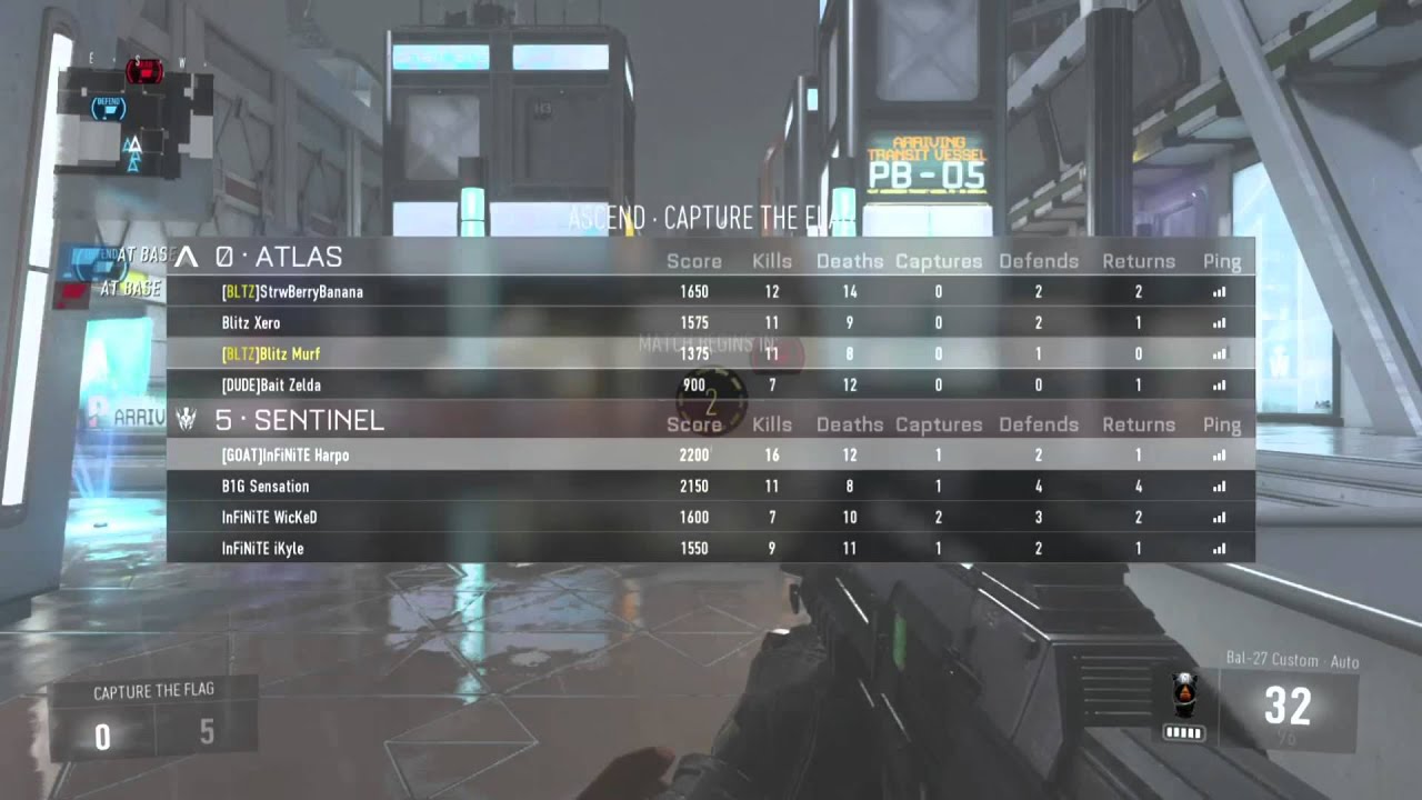 Blitz esports Epic Comeback - YouTube