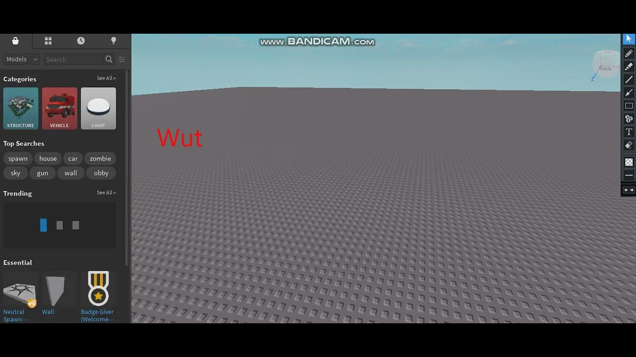 Roblox Studio Update. "epik???" - YouTube