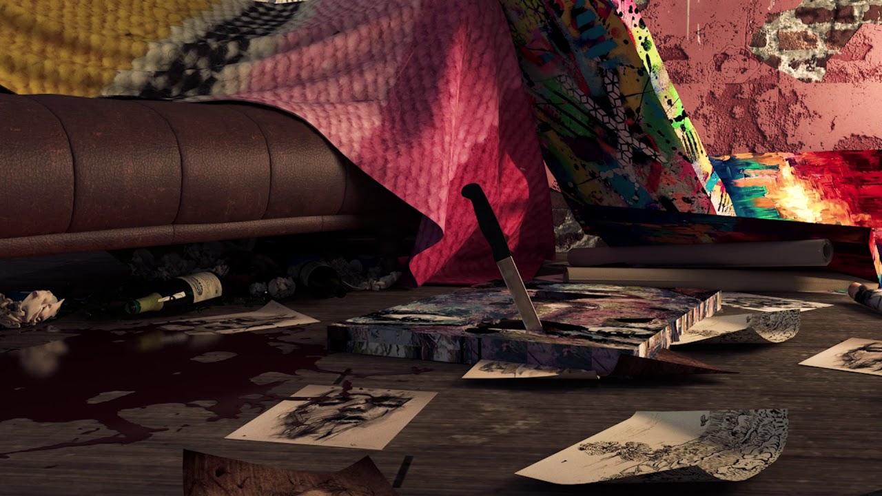 Final Digital Visualisation Project - YouTube