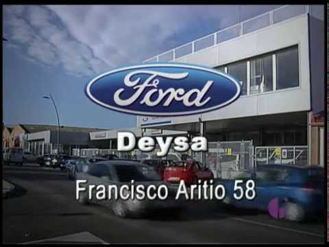 FORD DEYSA, OFERTA MANTENIMIENTO - YouTube