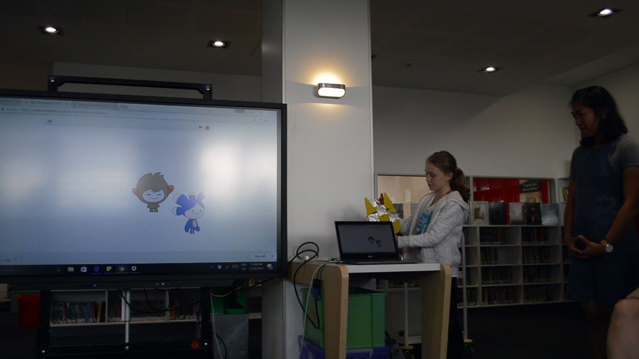 Tiggee (Student Presentation!) - YouTube