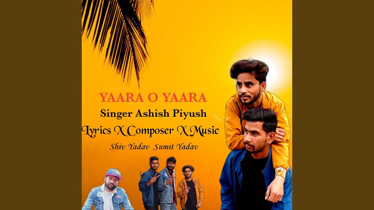 Yaara O Yaara - YouTube