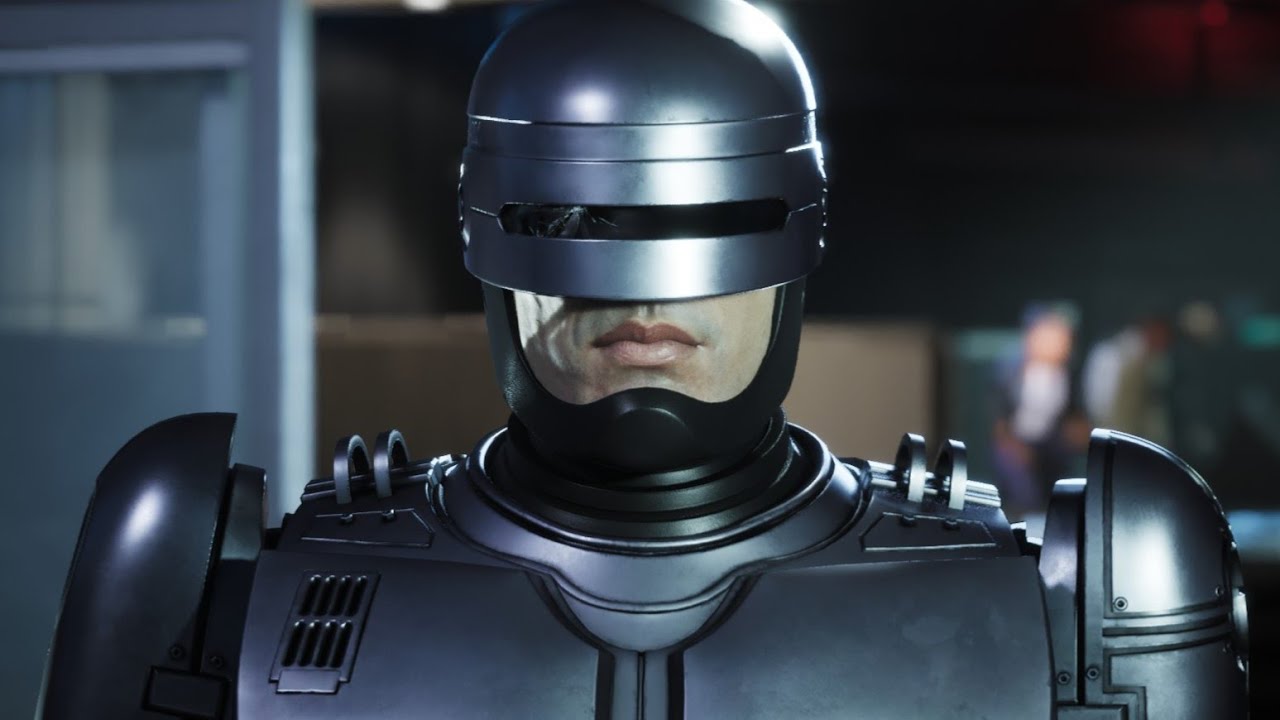 Robo Cop Rouge City Part #4 ( Walk Through Game Play ) - YouTube