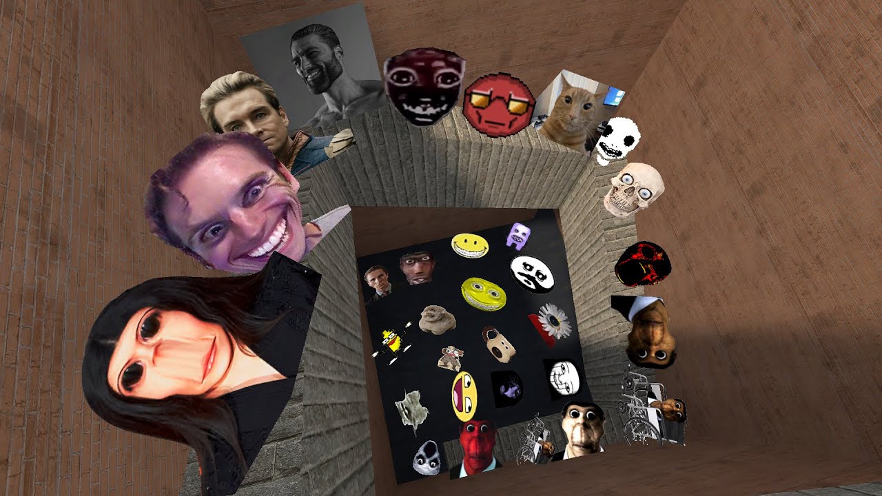 ALL FULL NICO'S NEXTBOTS, 2D NEXTBOT, CHASER NEXTBOTS, ULTIMATE ...