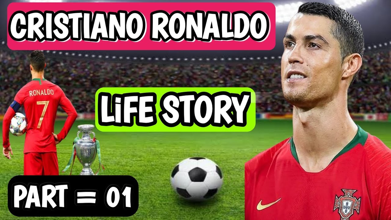 Cristiano Ronaldo full Life story Part 01😰 #football #ronaldo # ...