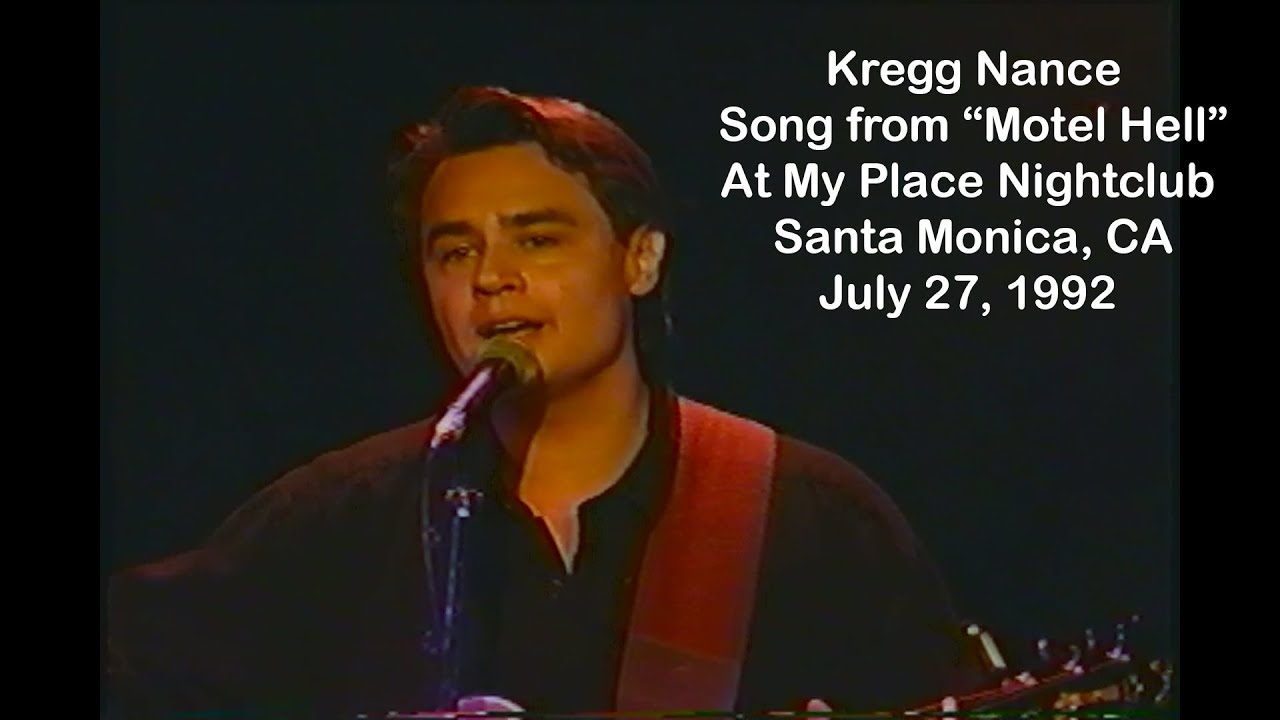 "Motel Hell" Theme Song by Kregg Nance ("You're Eating Out My Heart and ...