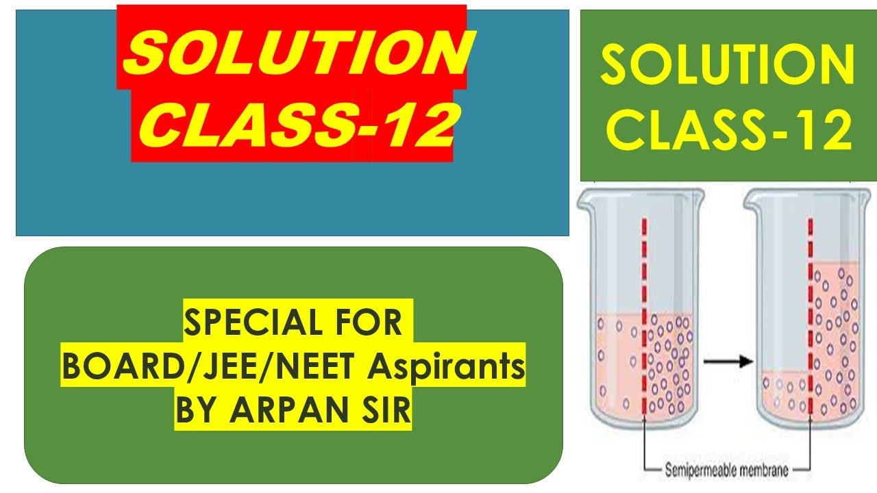 Solution part 1/Solubility/factors affecting solubility/solute and ...