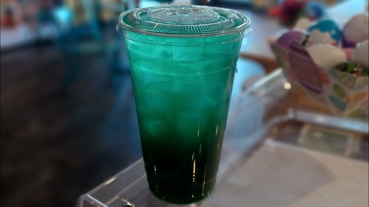 Herbalife Recipes / Tiki Island Boosted Tea - YouTube