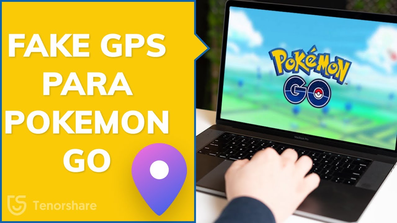Fake GPS para Pokemon Go - YouTube