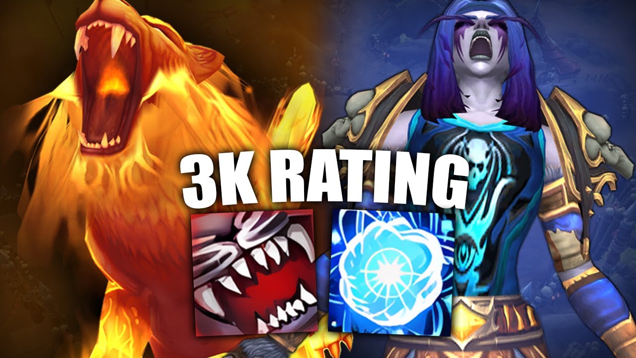 Play This 3V3 Comp for 3K RATING (75%+ WINRATE) - YouTube