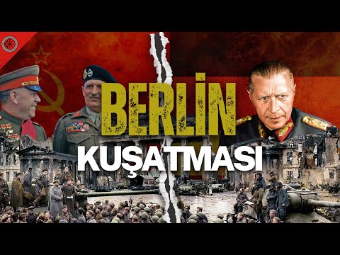 Berlin Muharebesi : Doğudan Batıya Son Savaş | Belgesel