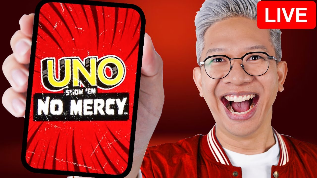 MAIN UNO NO MERCY TANPA AMPUN!! - YouTube