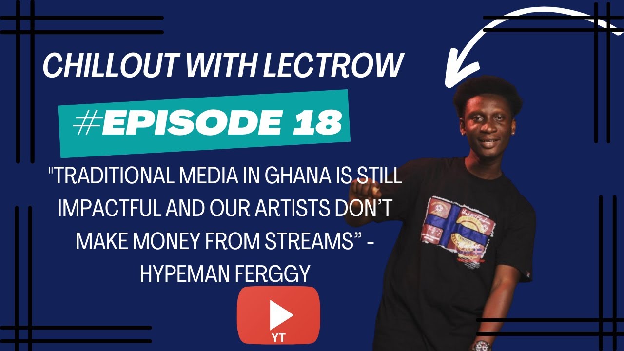 Lectrow interviews Hypeman Ferggy and John from Ghana! - YouTube