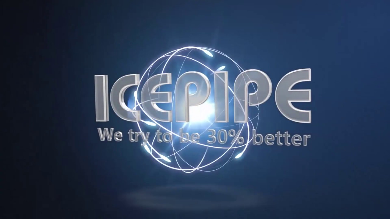 [ICEPIPE 신제품 특별판 Vol.2] HB2000, 설치가 간편한 다용도 고천장등 - YouTube