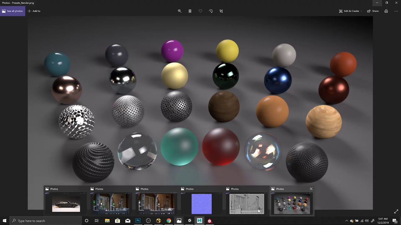Shading and Lighting 2 Presentation - YouTube