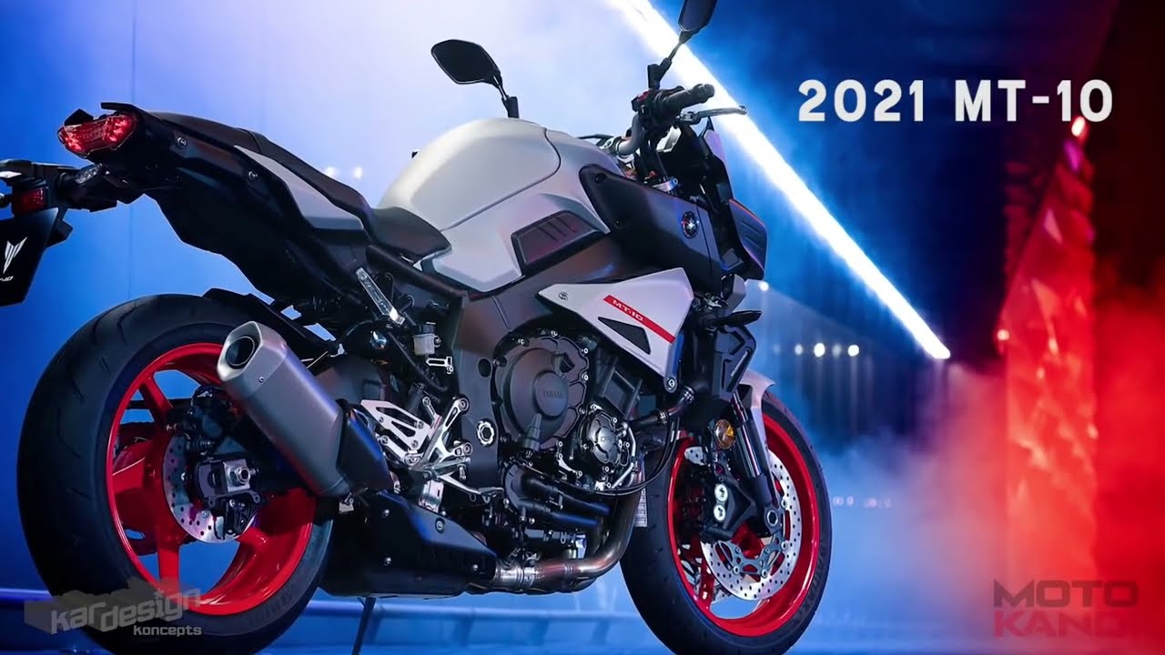 New 2022 Yamaha MT10 SP with an extreme look#yamaha#MT10Sp - YouTube