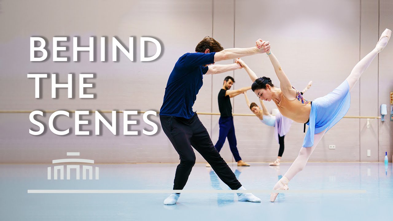 Hans van Manen Variations Behind the Scenes - Dutch National Ballet ...