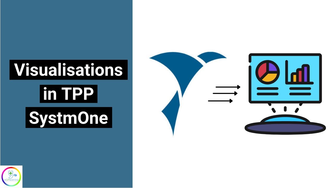 Visualisations in TPP SystmOne - YouTube