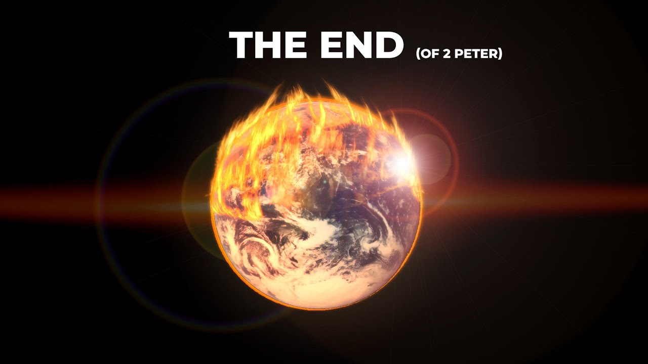Understanding 2 Peter 3: The End of the World? (2000 Years Ago?) - YouTube