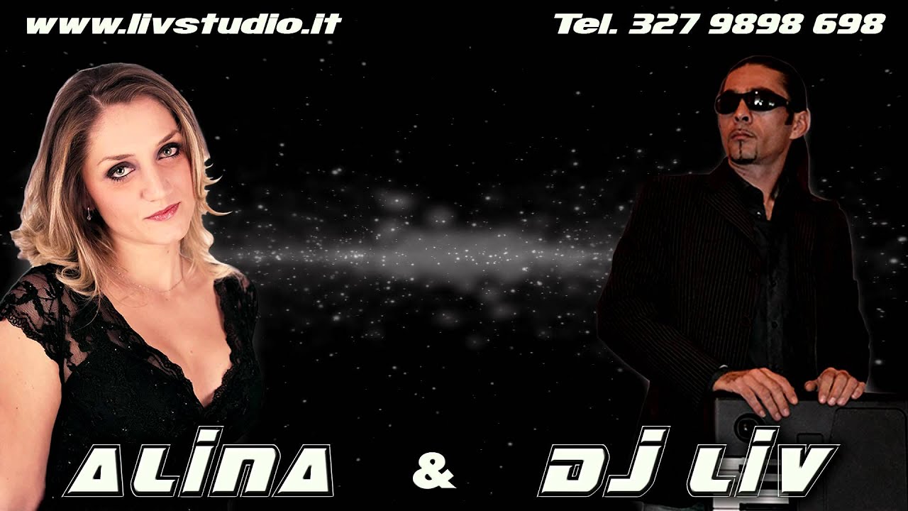 DJ LIV & ALINA - ACELASI DRUM ( DJ Nunti Torino Milano Verona ) - YouTube