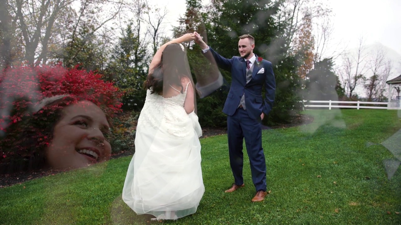 Jessica & Christopher: Wedding Film Teaser - YouTube