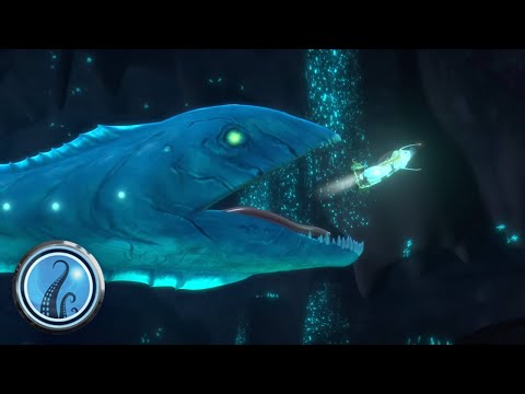 Glass Houses | The Deep Season 4 🐋 Episode 7